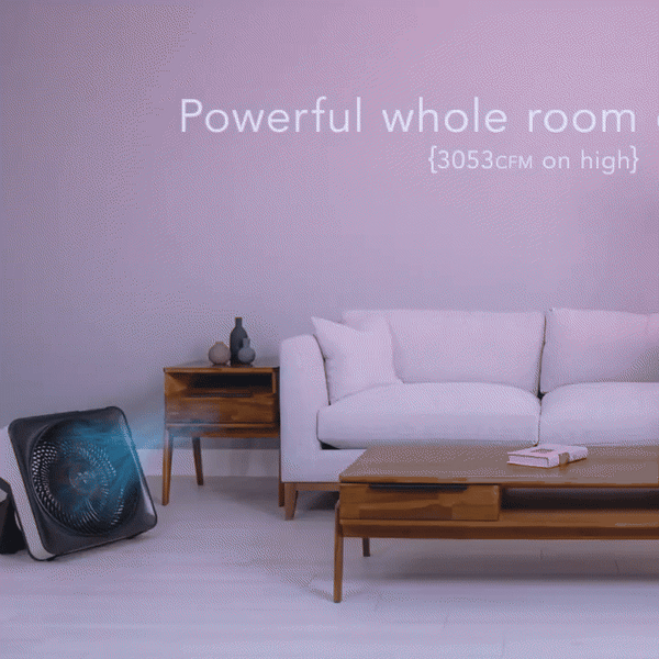^- The NEW Big Box Fan - Super Power-^ - Vornado X80 High Velocity Fan ...