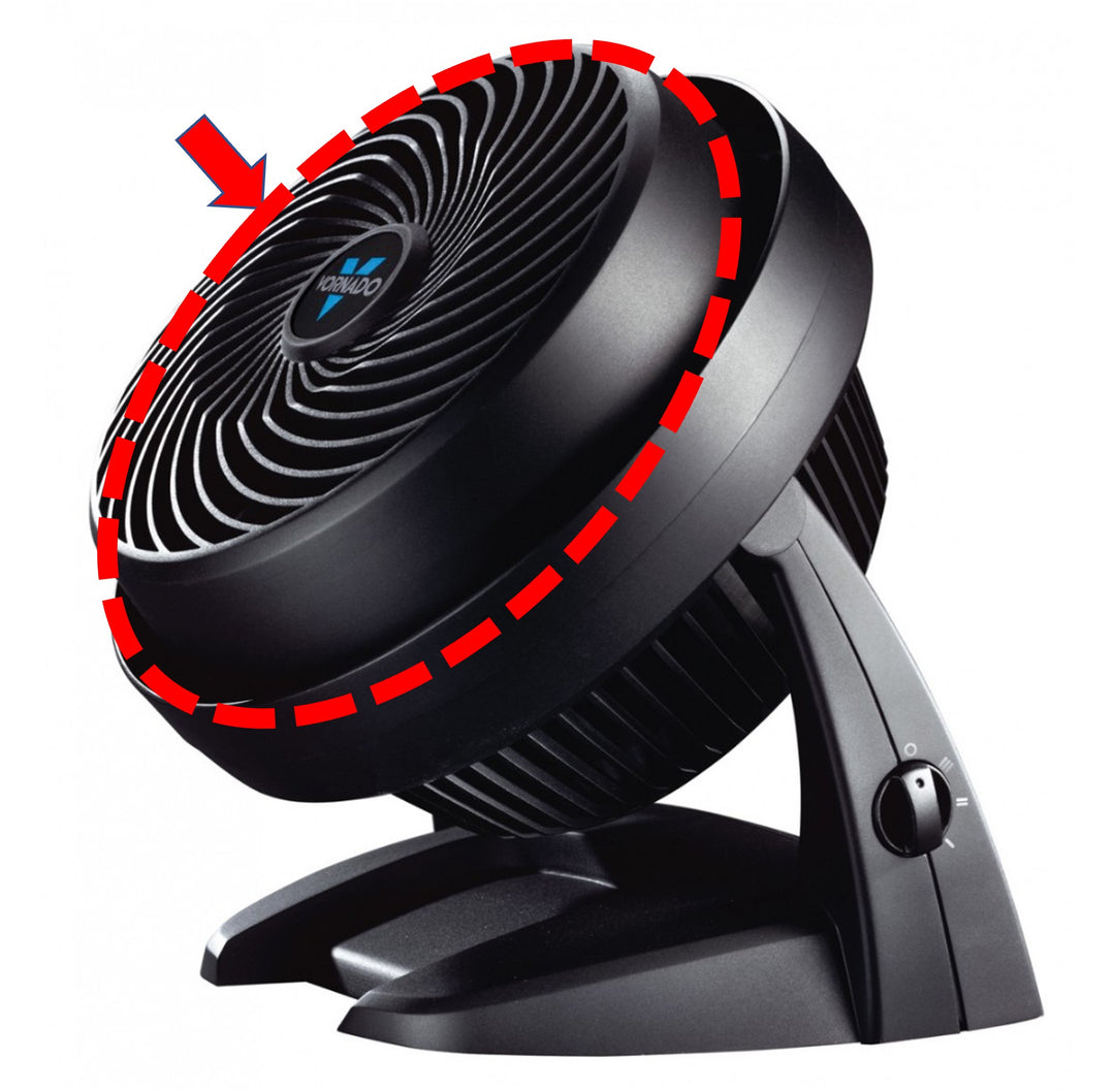 Parts– Vornado Singapore